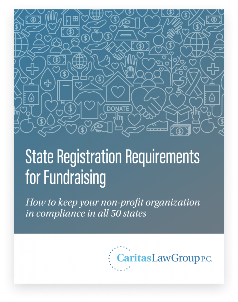 Charitable Solicitation & Professional Fundraiser Registrations | State ...