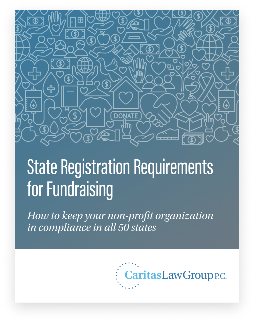 Charitable Solicitation & Professional Fundraiser Registrations | State ...